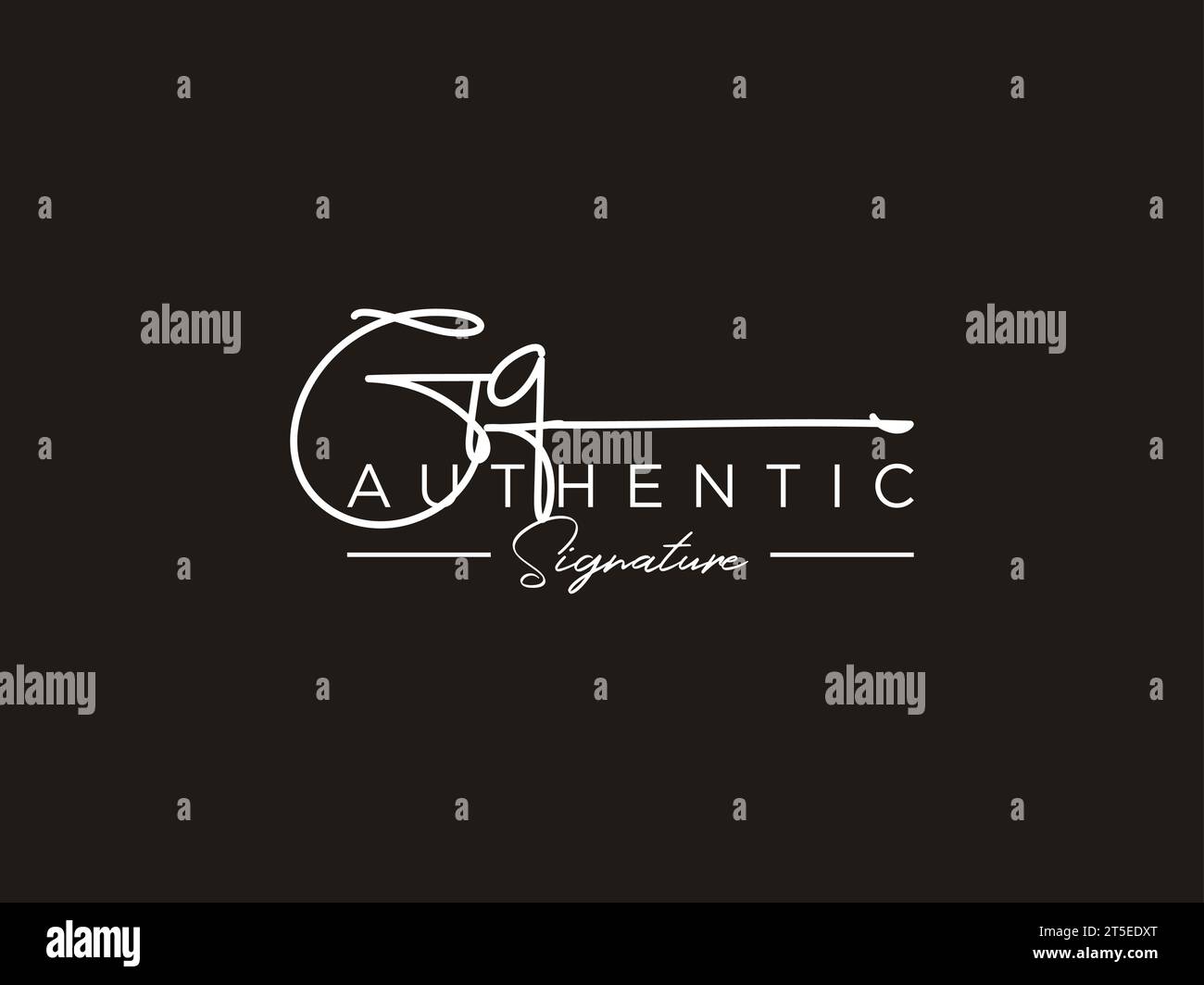 Gq template Stock Vector Images - Alamy