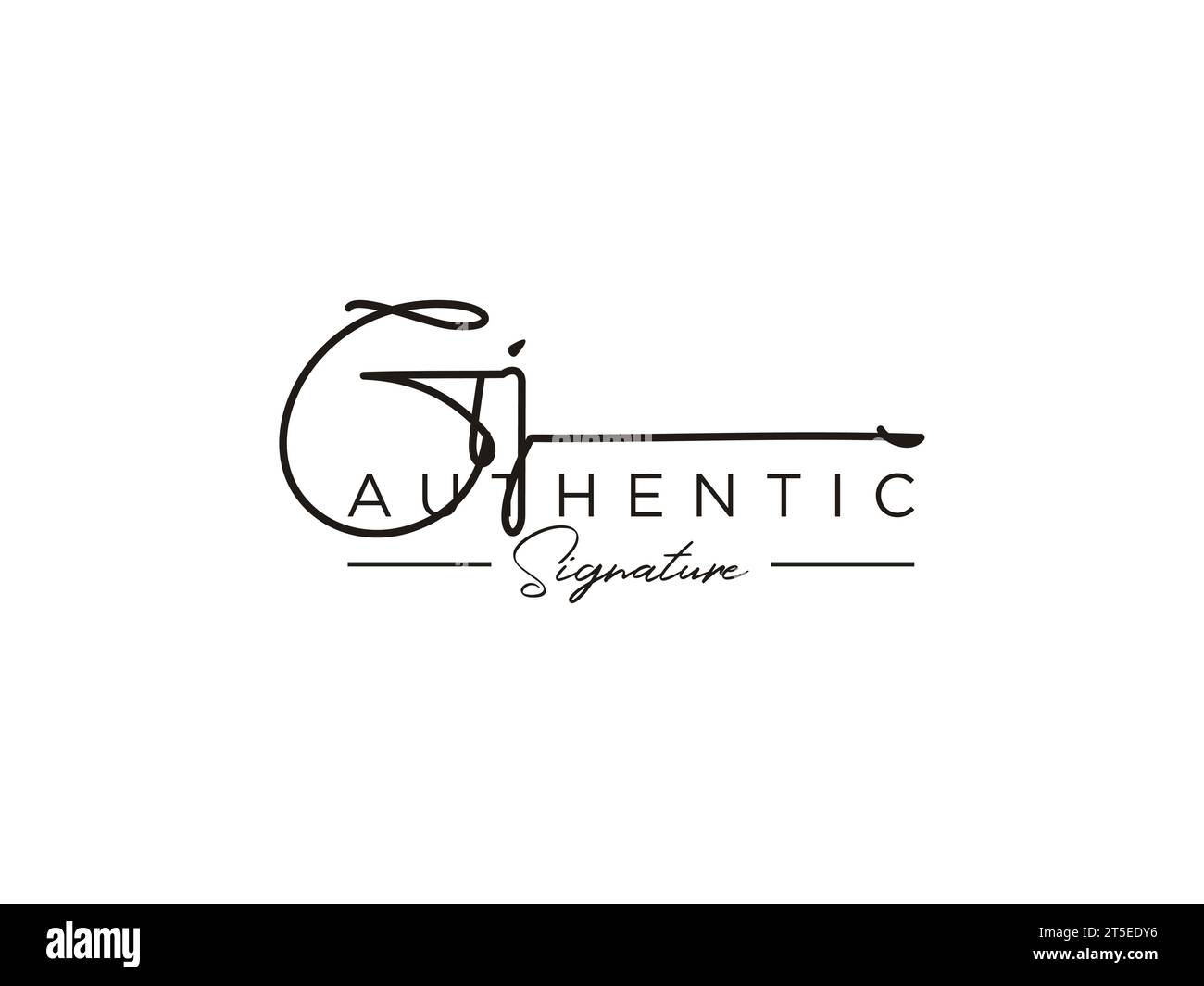 Gj vector vectors hi-res stock photography and images - Alamy