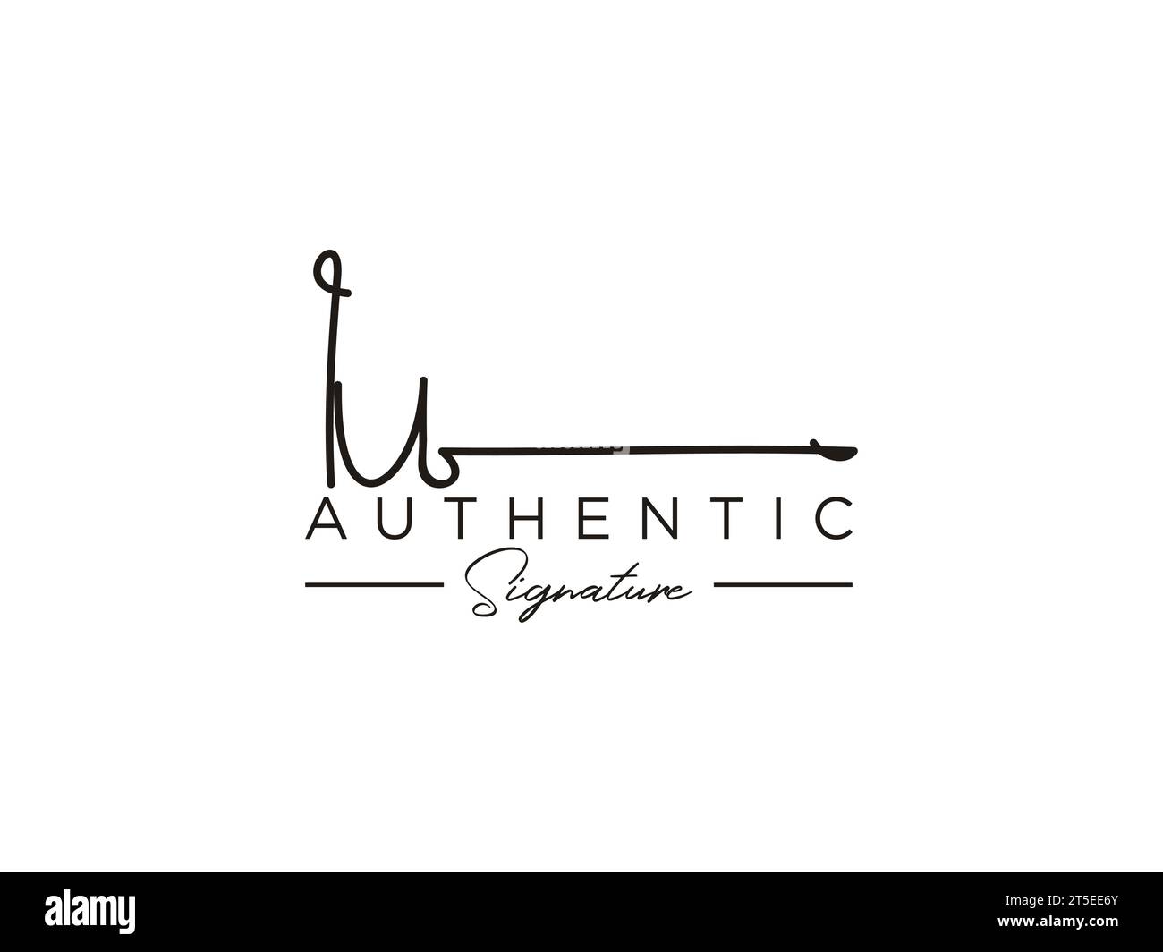 Iu vector vectors hi-res stock photography and images - Alamy