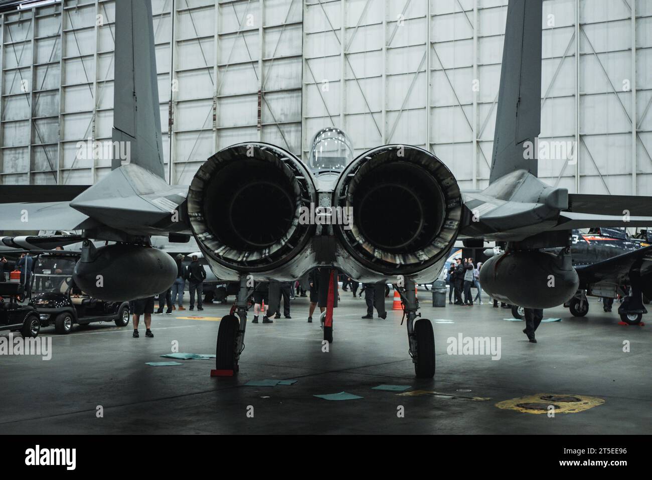 F15 eaglejet fighter hi-res stock photography and images - Alamy