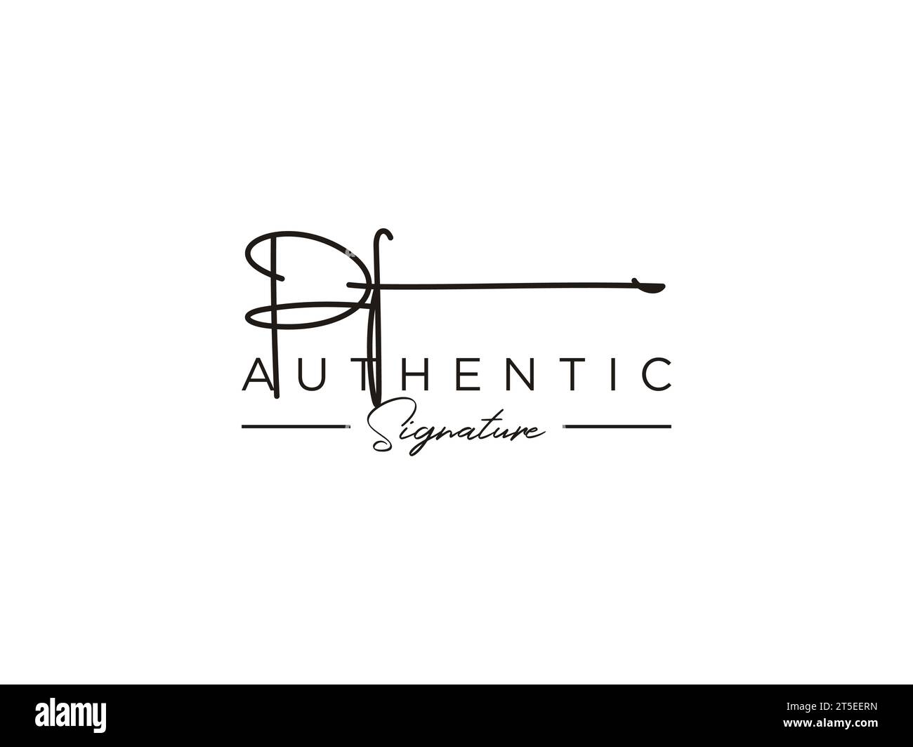 Letter pf vector vectors hi-res stock photography and images - Alamy