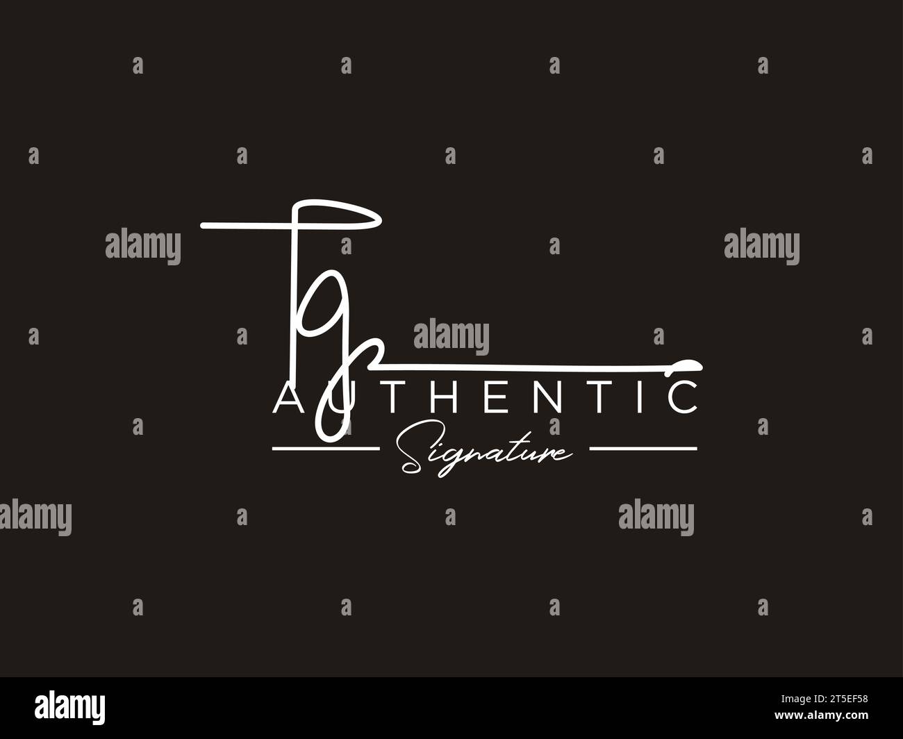 Letter tg vector vectors Stock Vector Images - Alamy