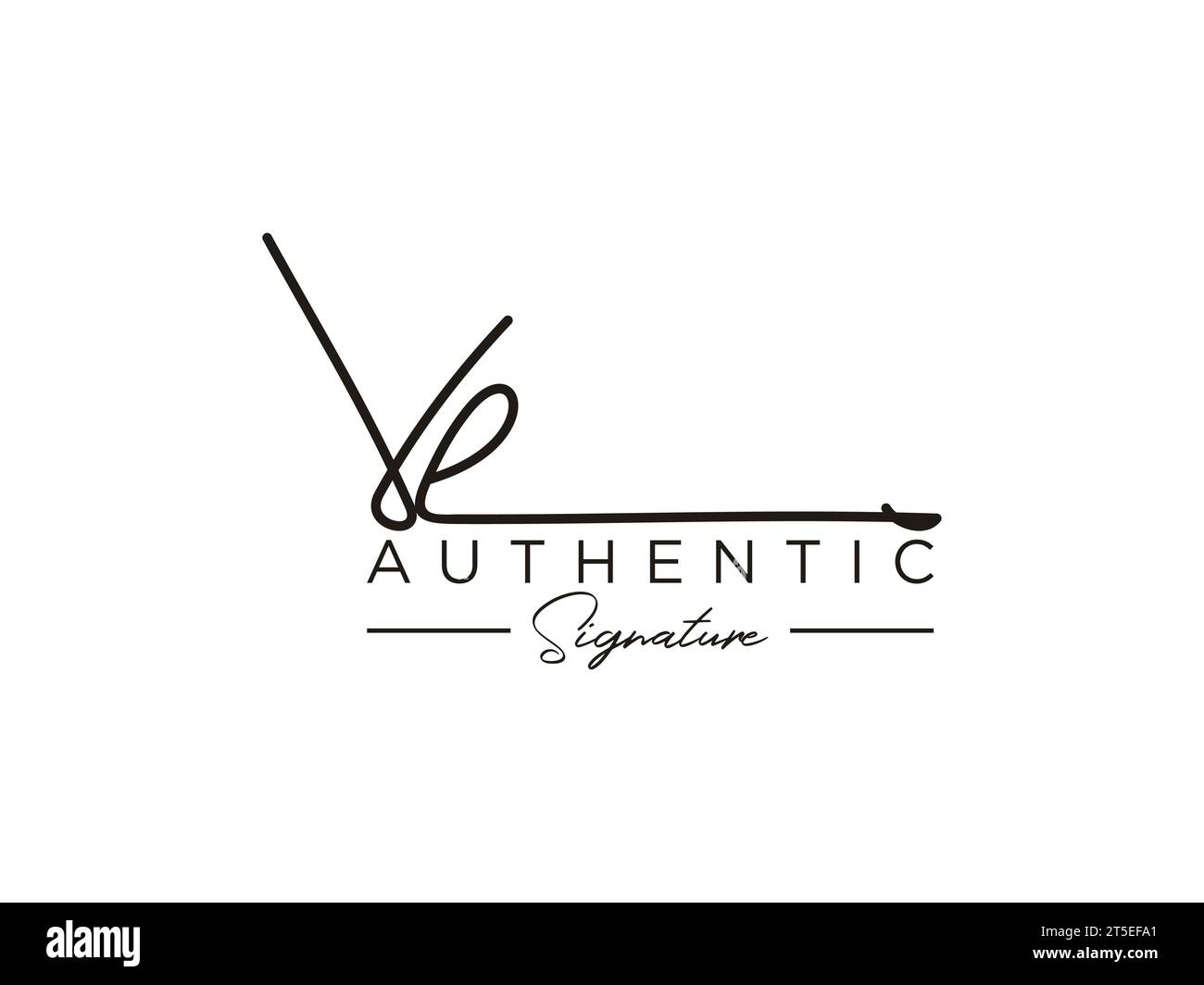 Letter ve vector vectors hi-res stock photography and images - Alamy