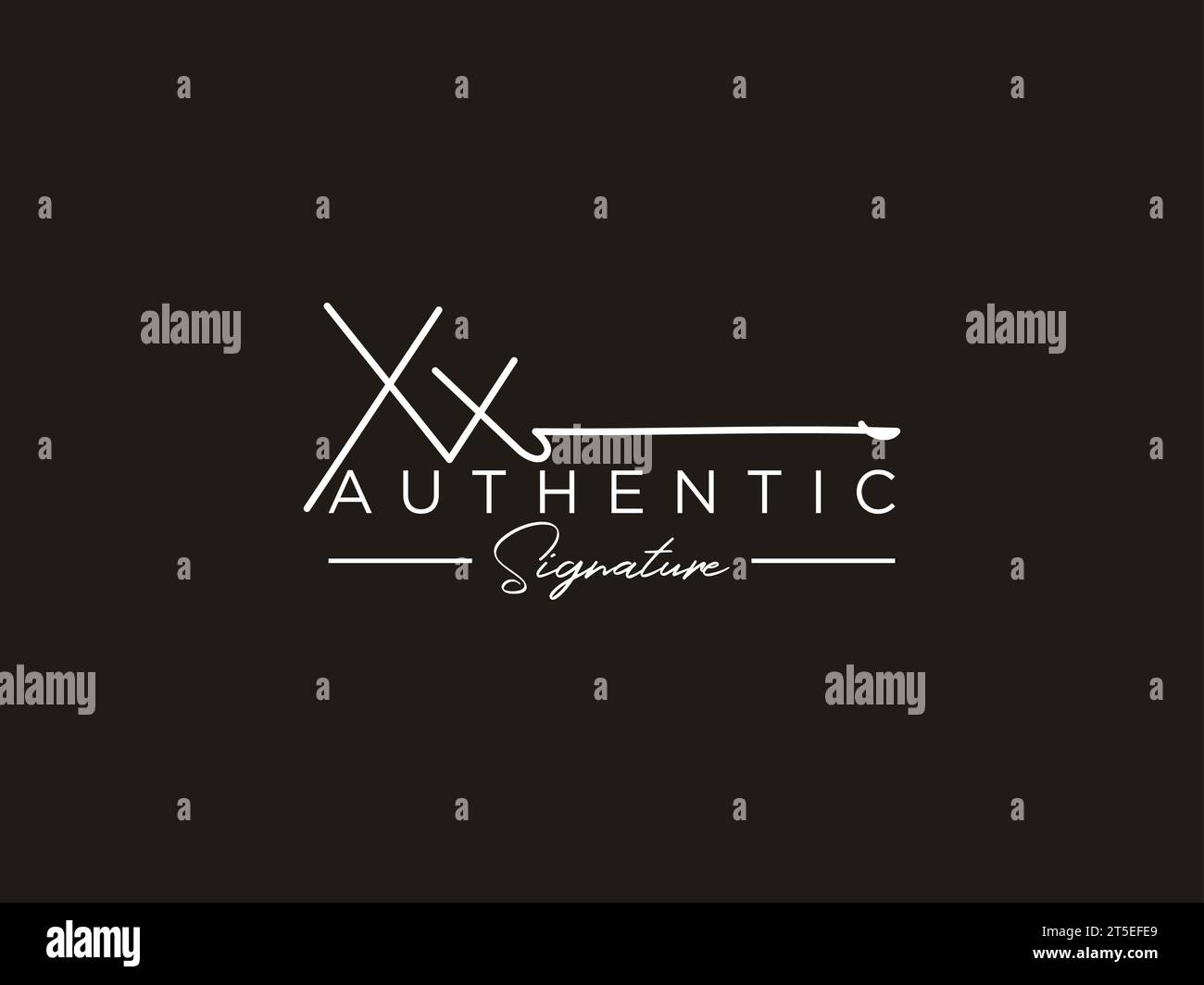 Xx Stock Vector Images - Alamy