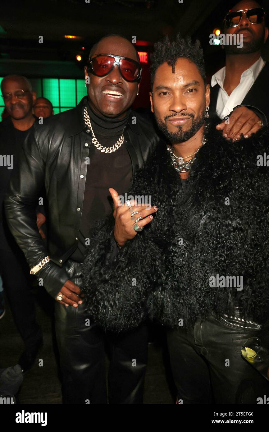 Johnny gill 2023 hi-res stock photography and images - Alamy