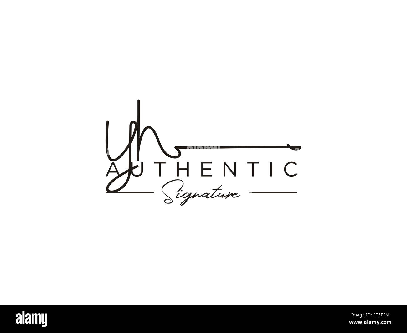 Yh business Stock Vector Images - Alamy