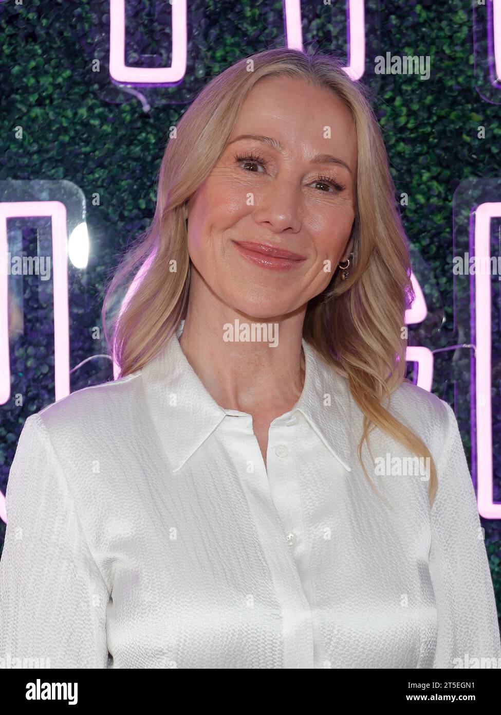 Los Angeles, Ca. 4th Nov, 2023. Belinda Stronach Breeders' Cup 40th ...