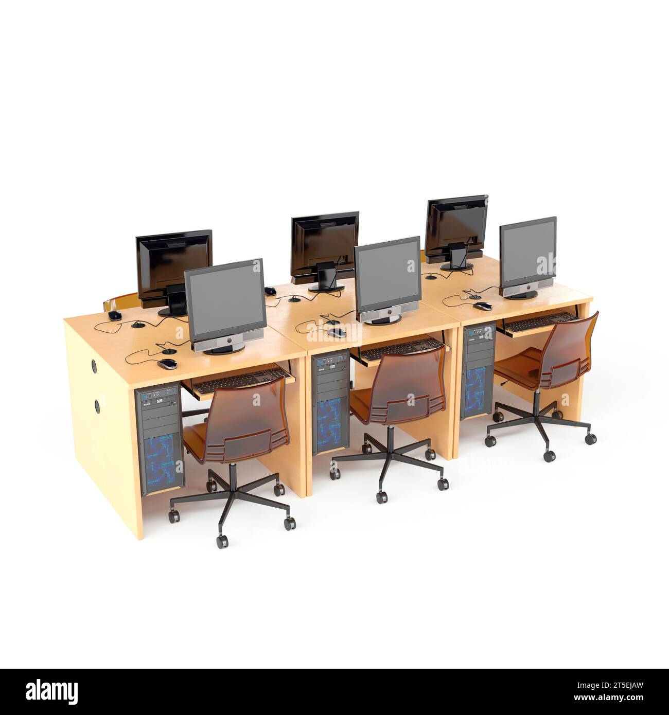 Orderly workspace hi-res stock photography and images - Alamy