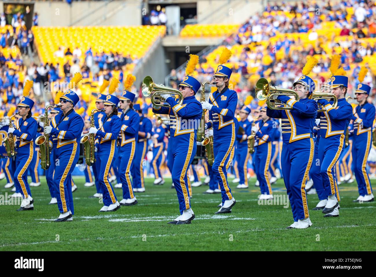 Acrisure football stadium hi-res stock photography and images - Alamy