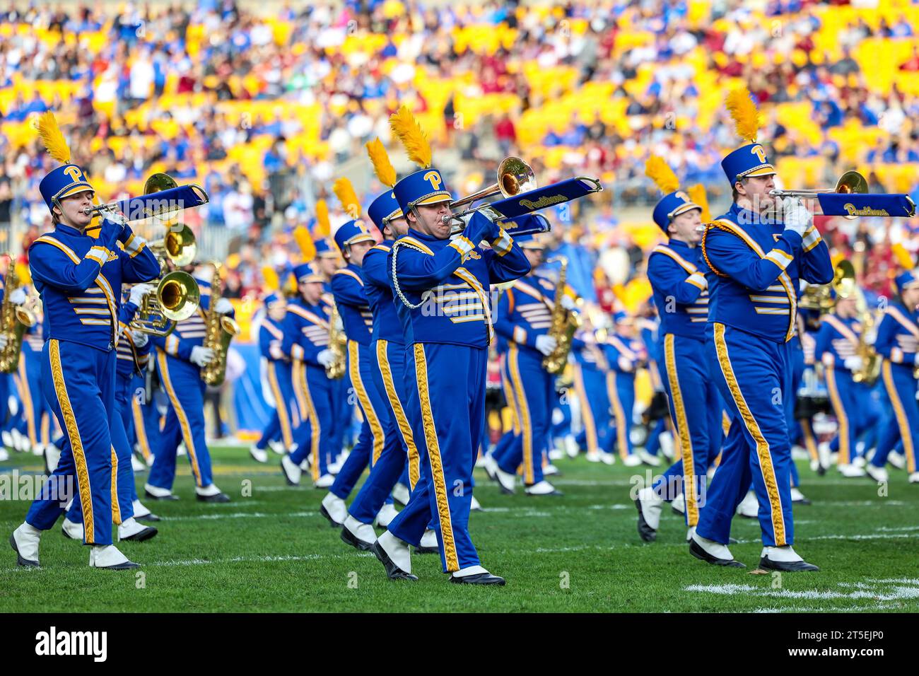 Acrisure football stadium hi-res stock photography and images - Alamy