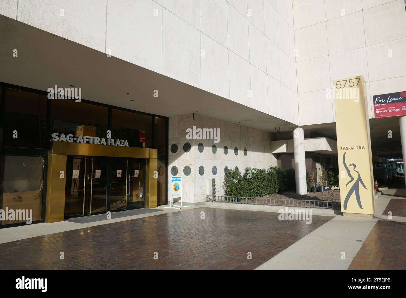 5757 wilshire blvd hi-res stock photography and images - Alamy