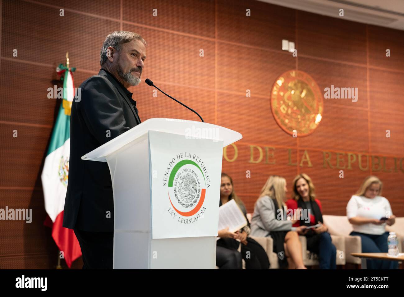 The LeBaron family and activists come together to launch a new plan for ...