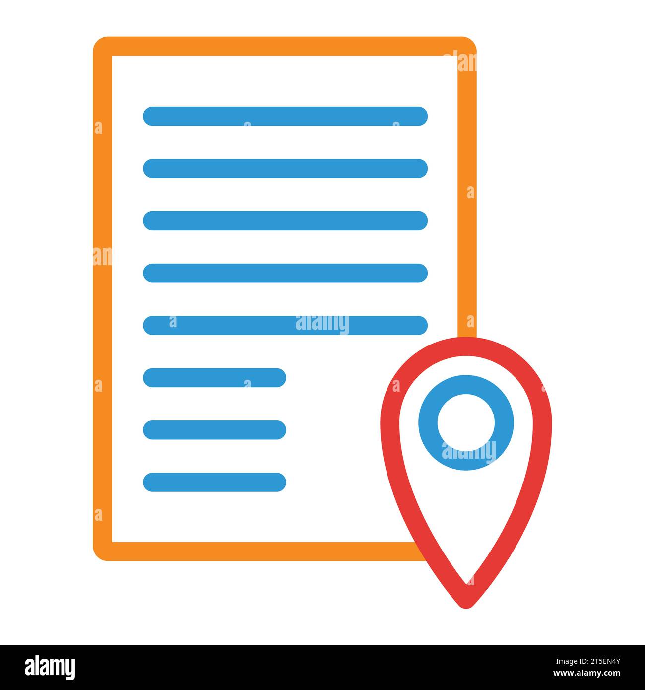 outline letter icon Stock Vector Image & Art - Alamy