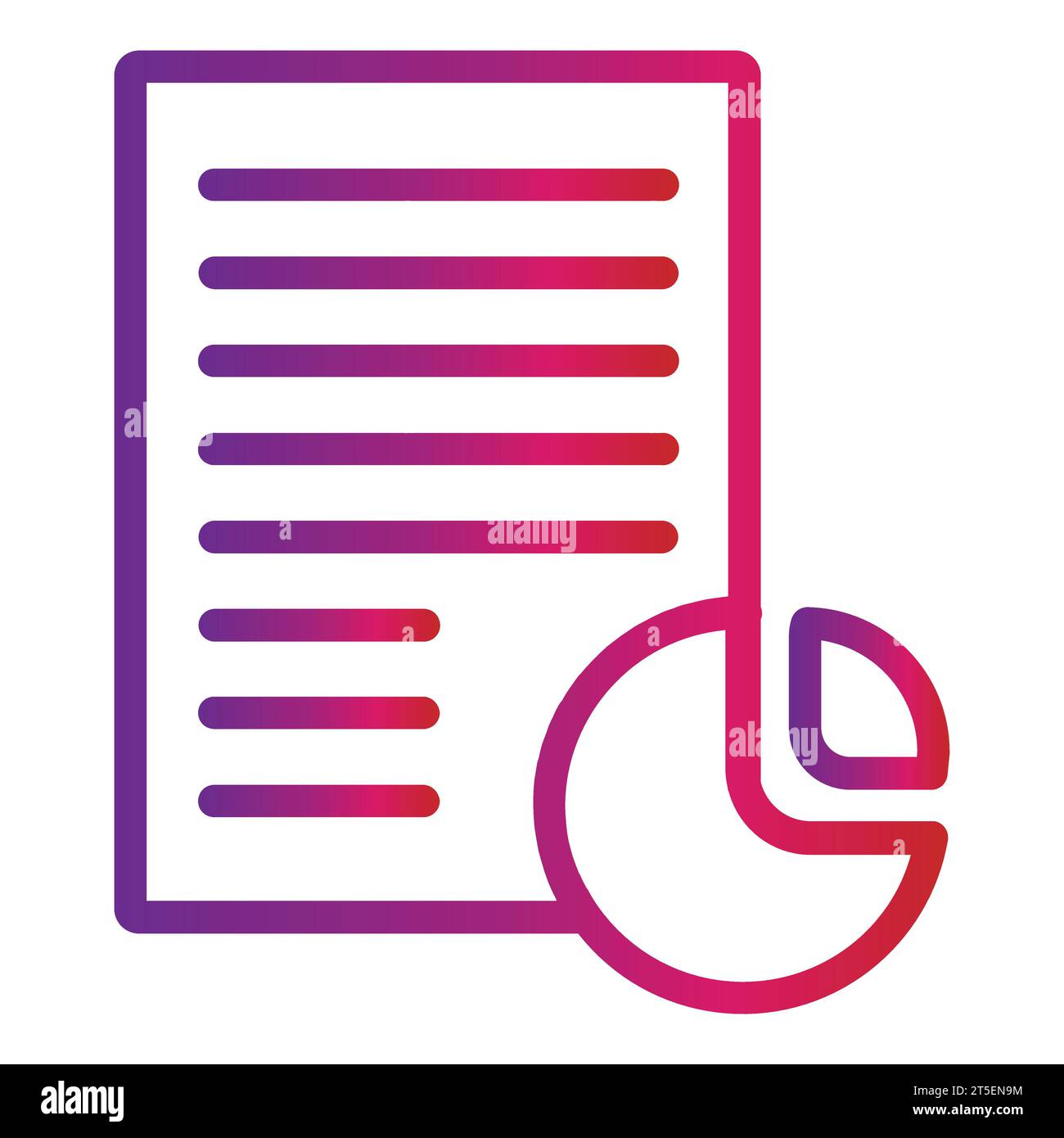 outline gradient letter icon Stock Vector Image & Art - Alamy