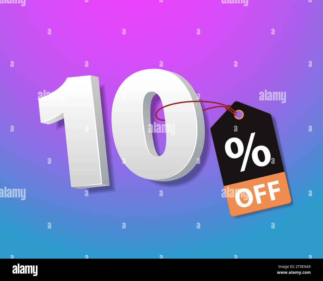 Ten horizontal Stock Vector Images - Alamy