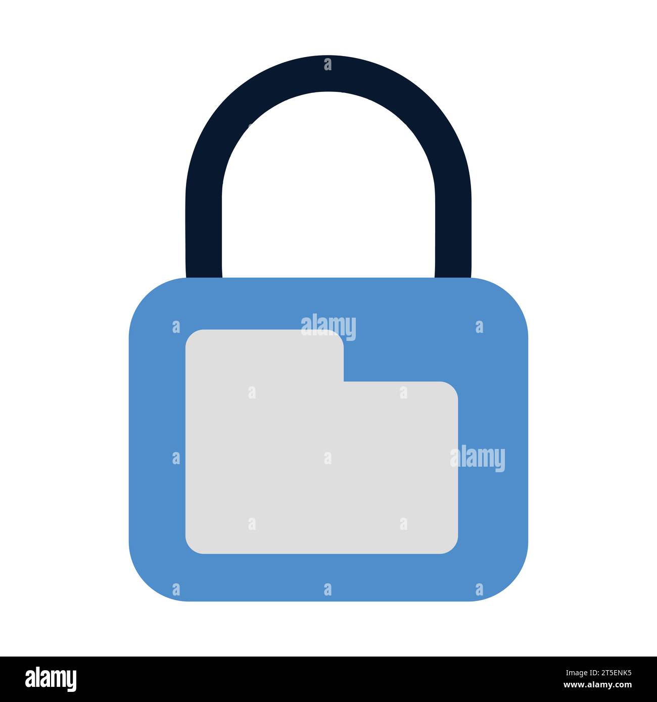 security padlock icon Stock Vector Image & Art - Alamy