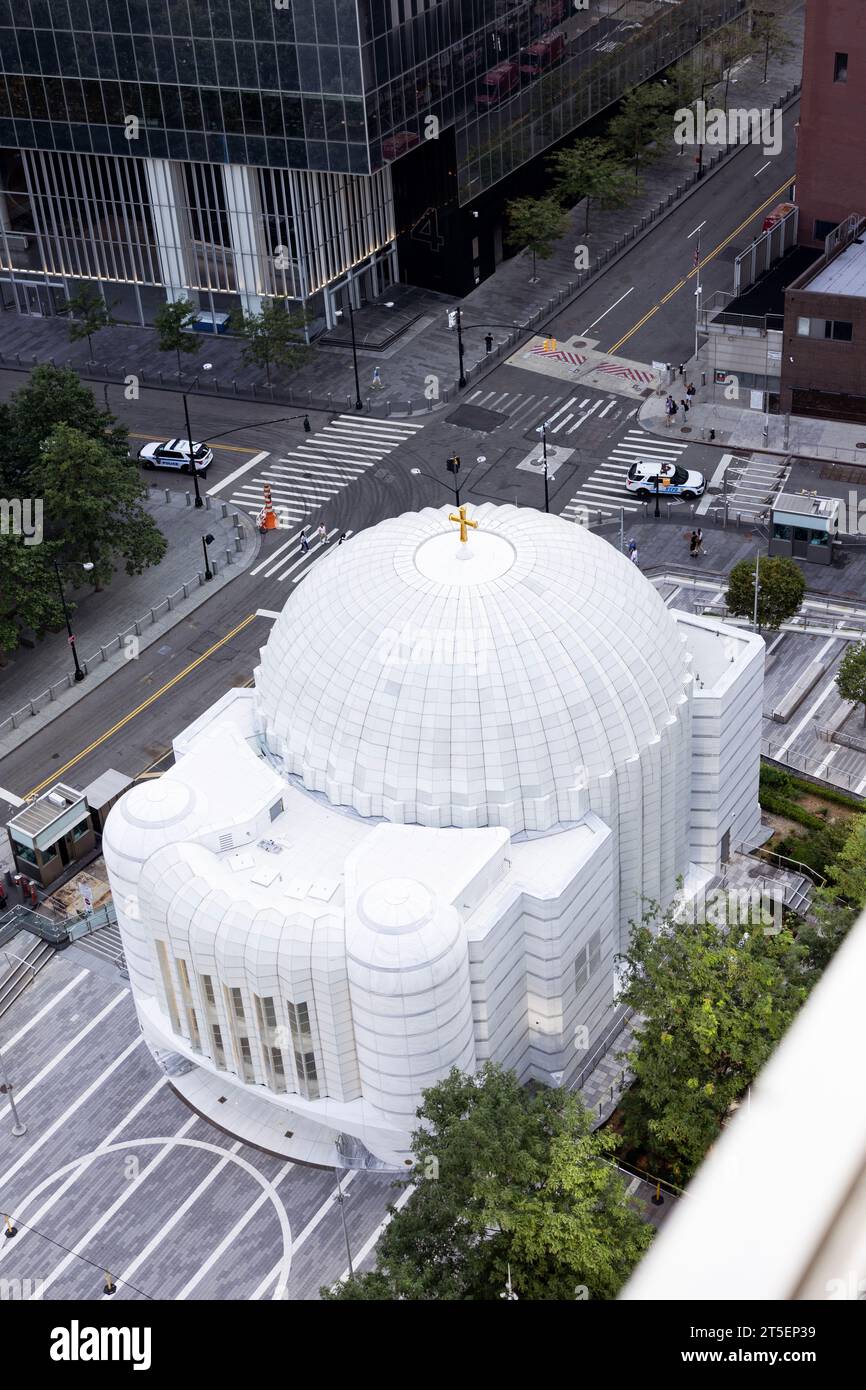 Saint nicholas national shrine hi-res stock photography and images - Alamy