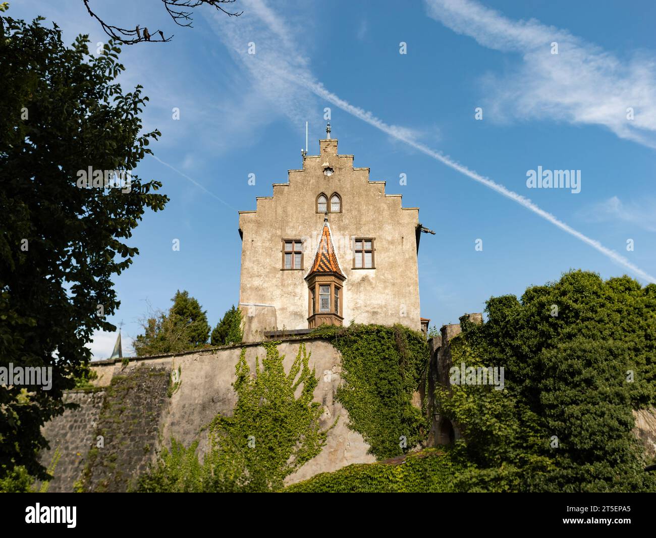 Renovated in the middle ages hi-res stock photography and images - Alamy