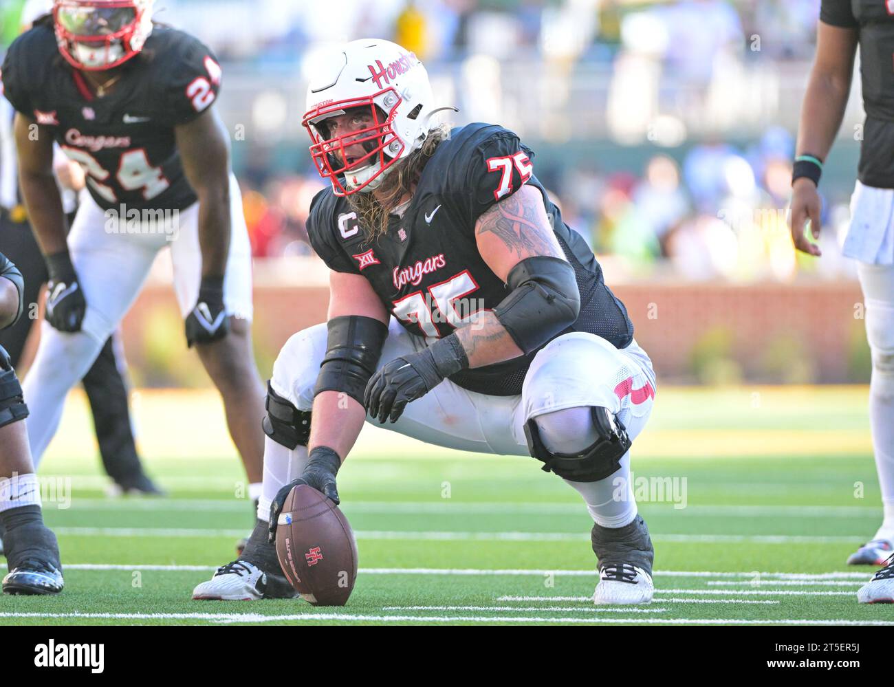 Jack freeman houston hi-res stock photography and images - Alamy