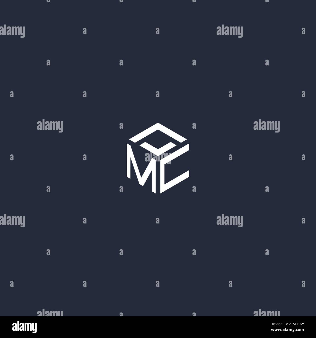 Initial mc hi-res stock photography and images - Alamy
