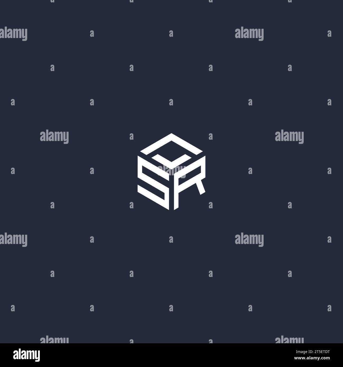 Sr technology sign hi-res stock photography and images - Alamy