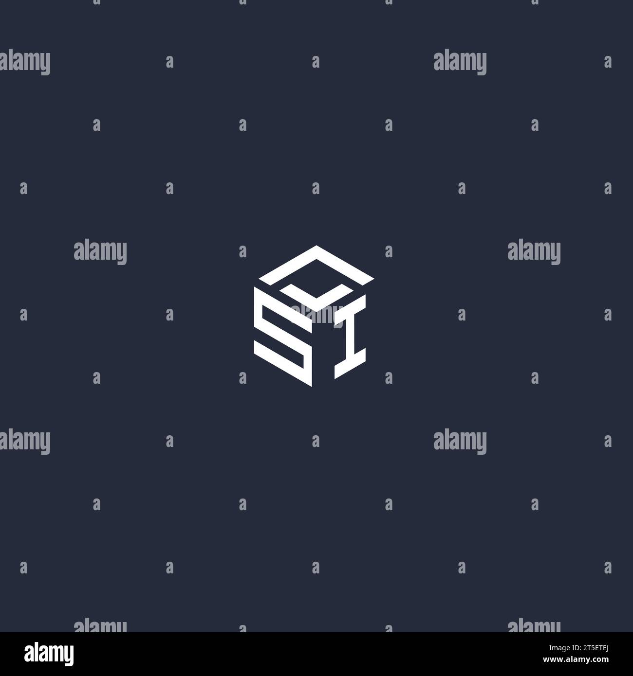 Si technology sign Stock Vector Images - Alamy