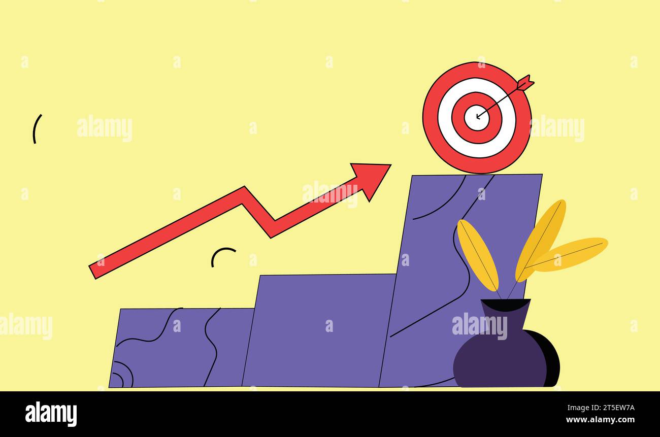 Creative collage running Stock Vector Images - Alamy