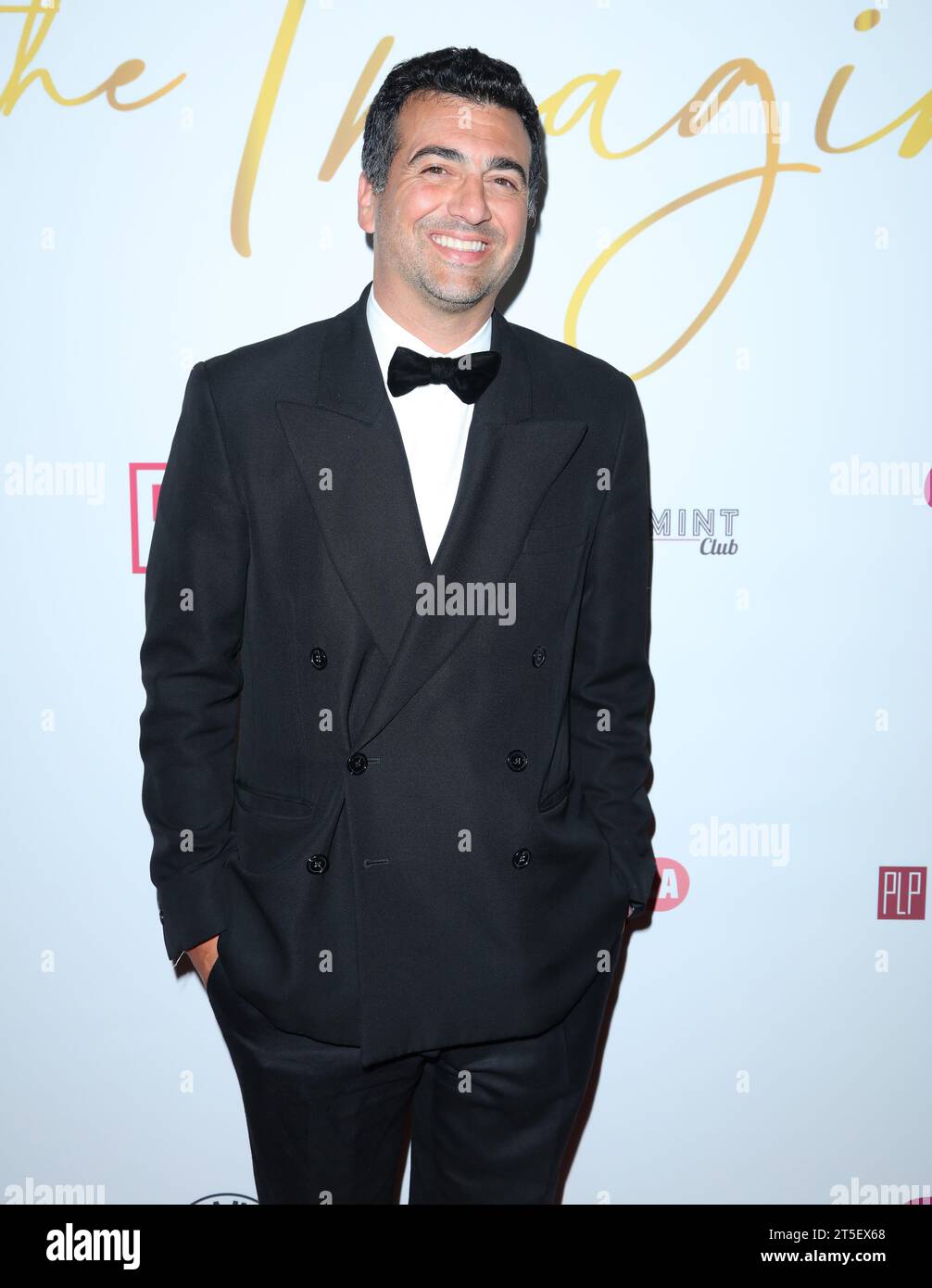 West Hollywood, USA. 04th Nov, 2023. John Terzian arrives at The ...