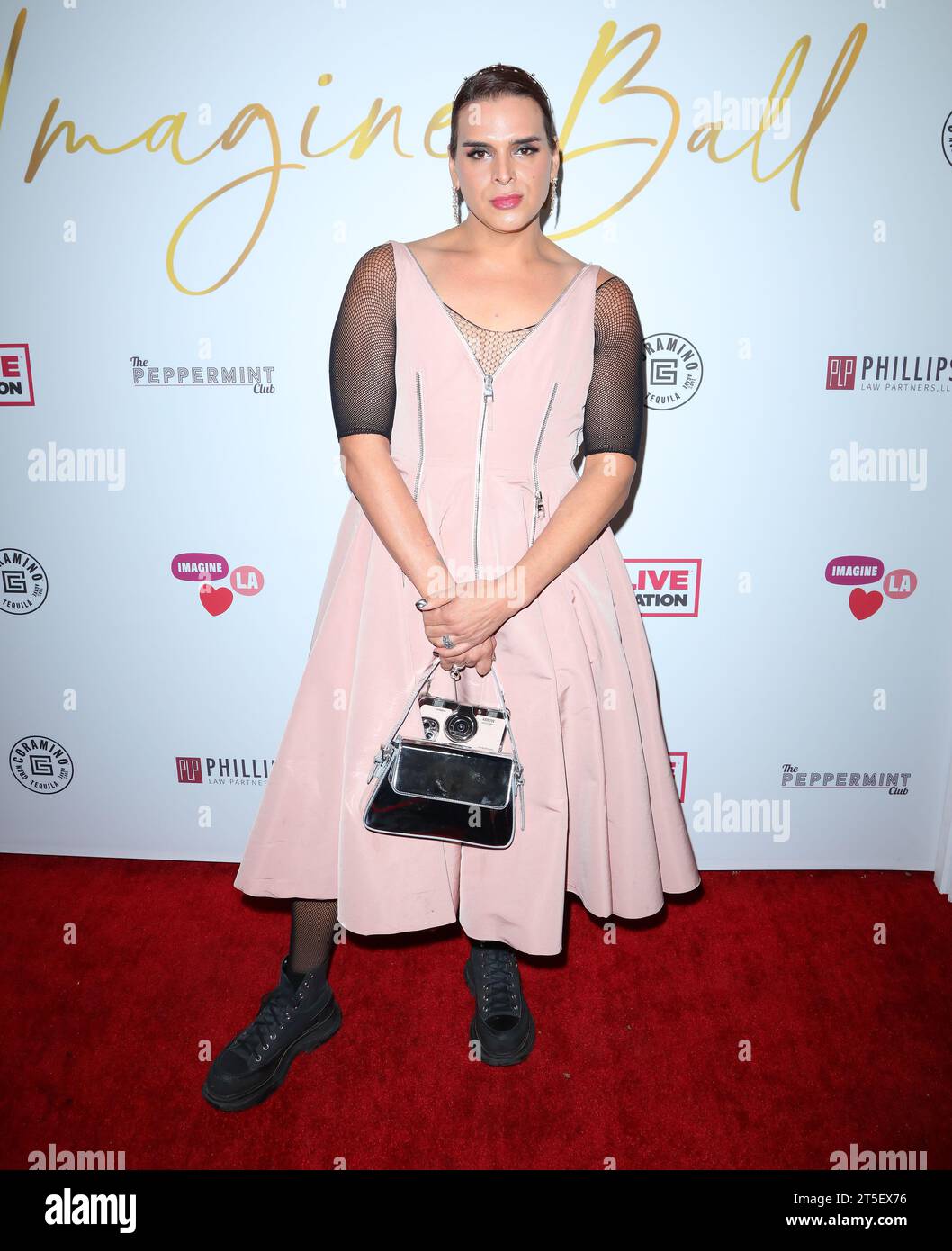 West Hollywood, USA. 04th Nov, 2023. Markus Molinari arrives at The ...