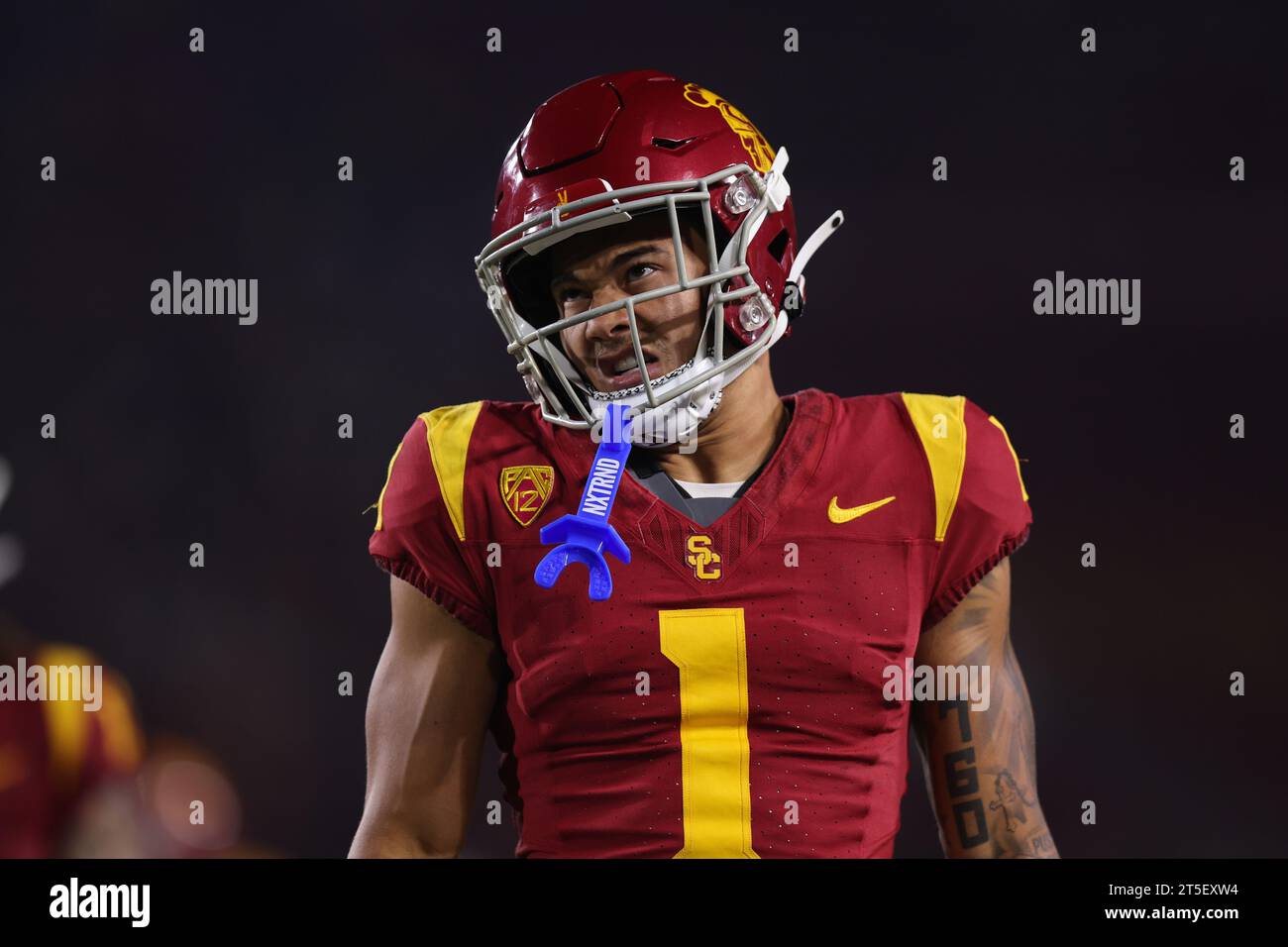 Los Angeles, California, USA. 4th Nov, 2023. Southern California ...