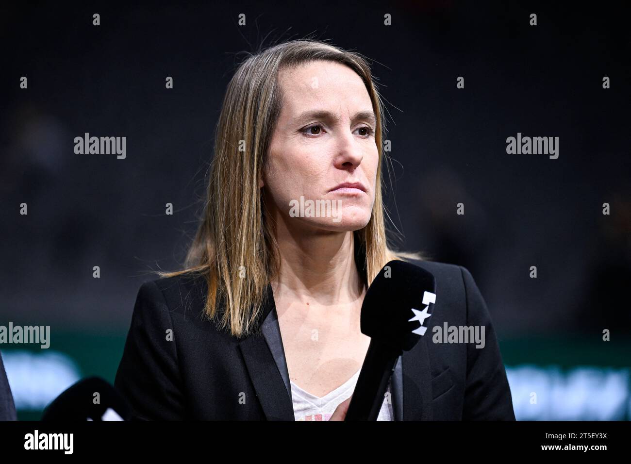 Justine henin 2023 hi-res stock photography and images - Alamy