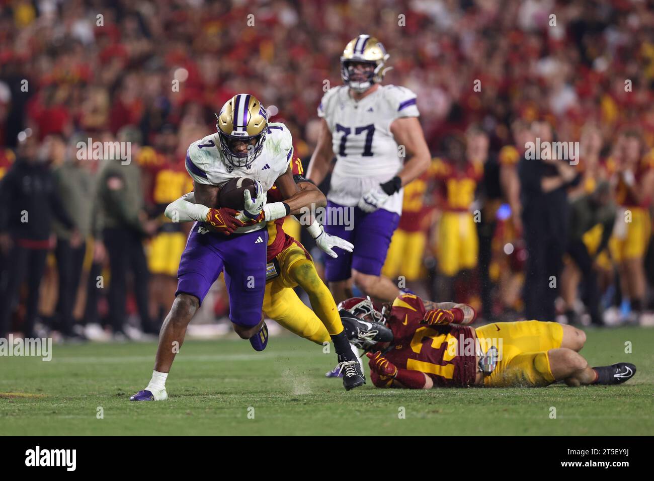 Eric gentry usc hi-res stock photography and images - Alamy