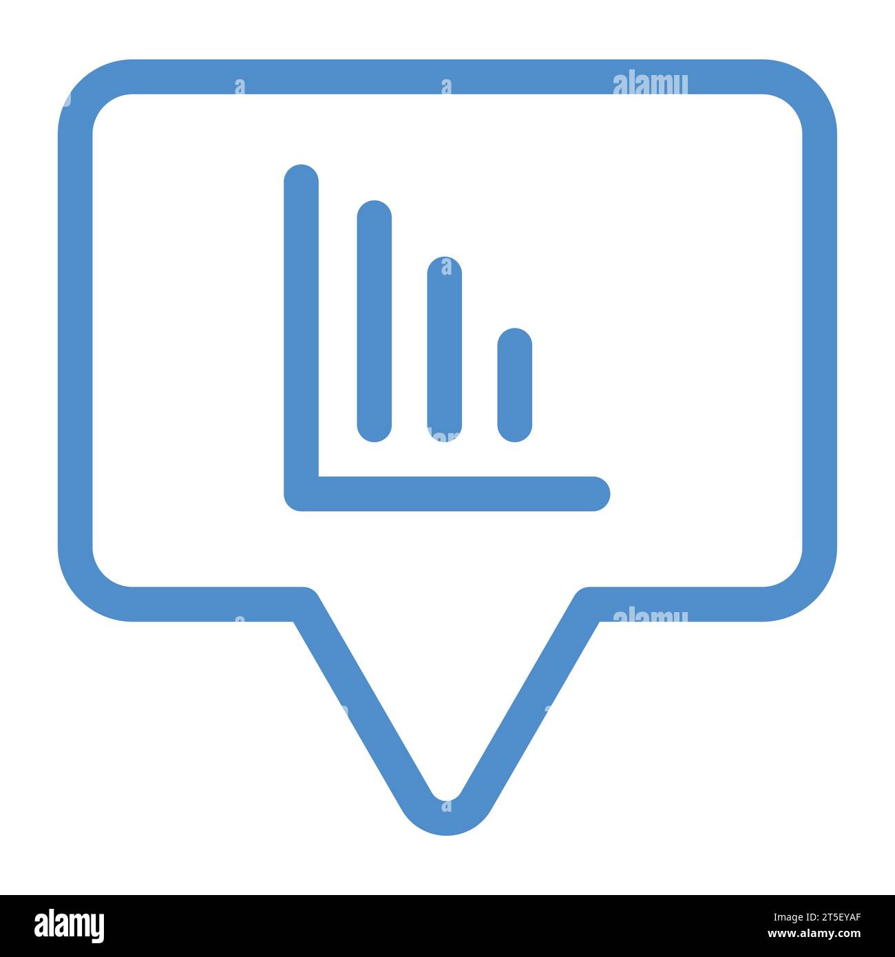 outline talk icon Stock Vector Image & Art - Alamy