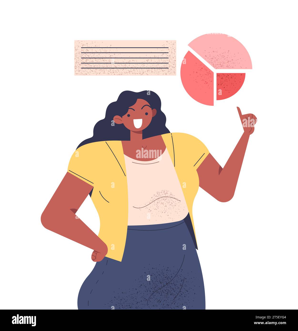 Business process vector concept Stock Vector Image & Art - Alamy