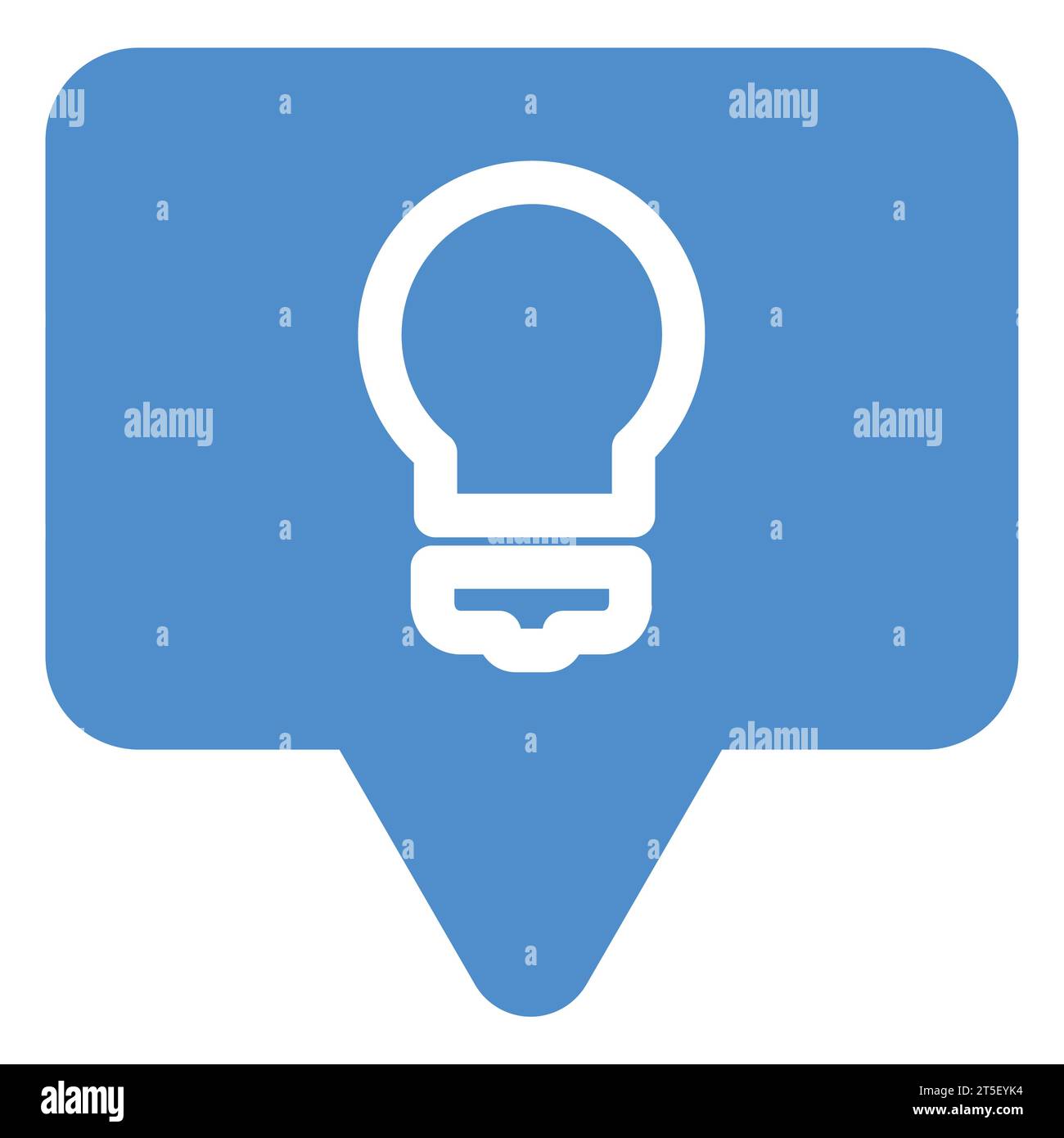 flat style talk icon Stock Vector Image & Art - Alamy