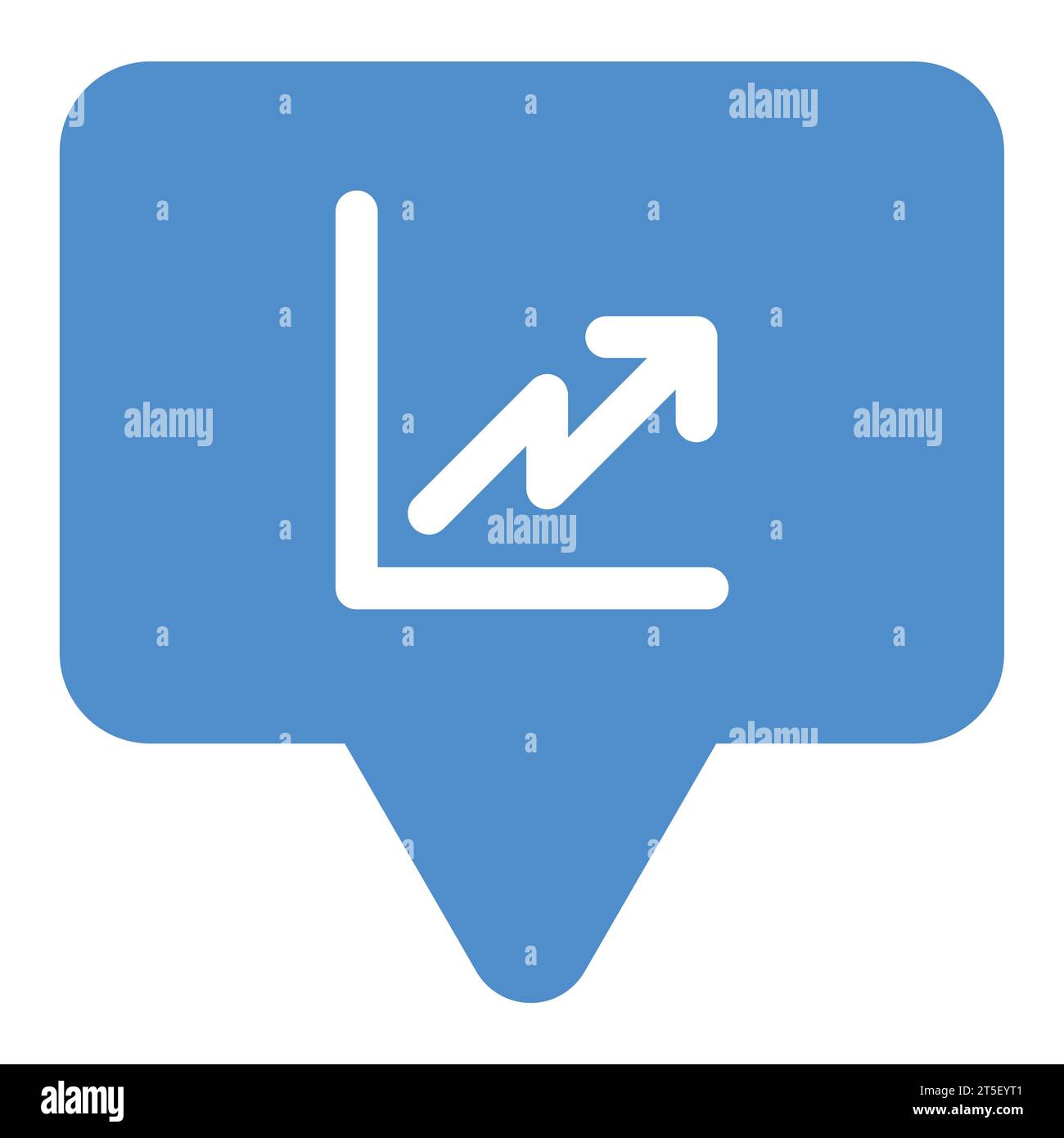 Mail text message style Cut Out Stock Images & Pictures - Alamy