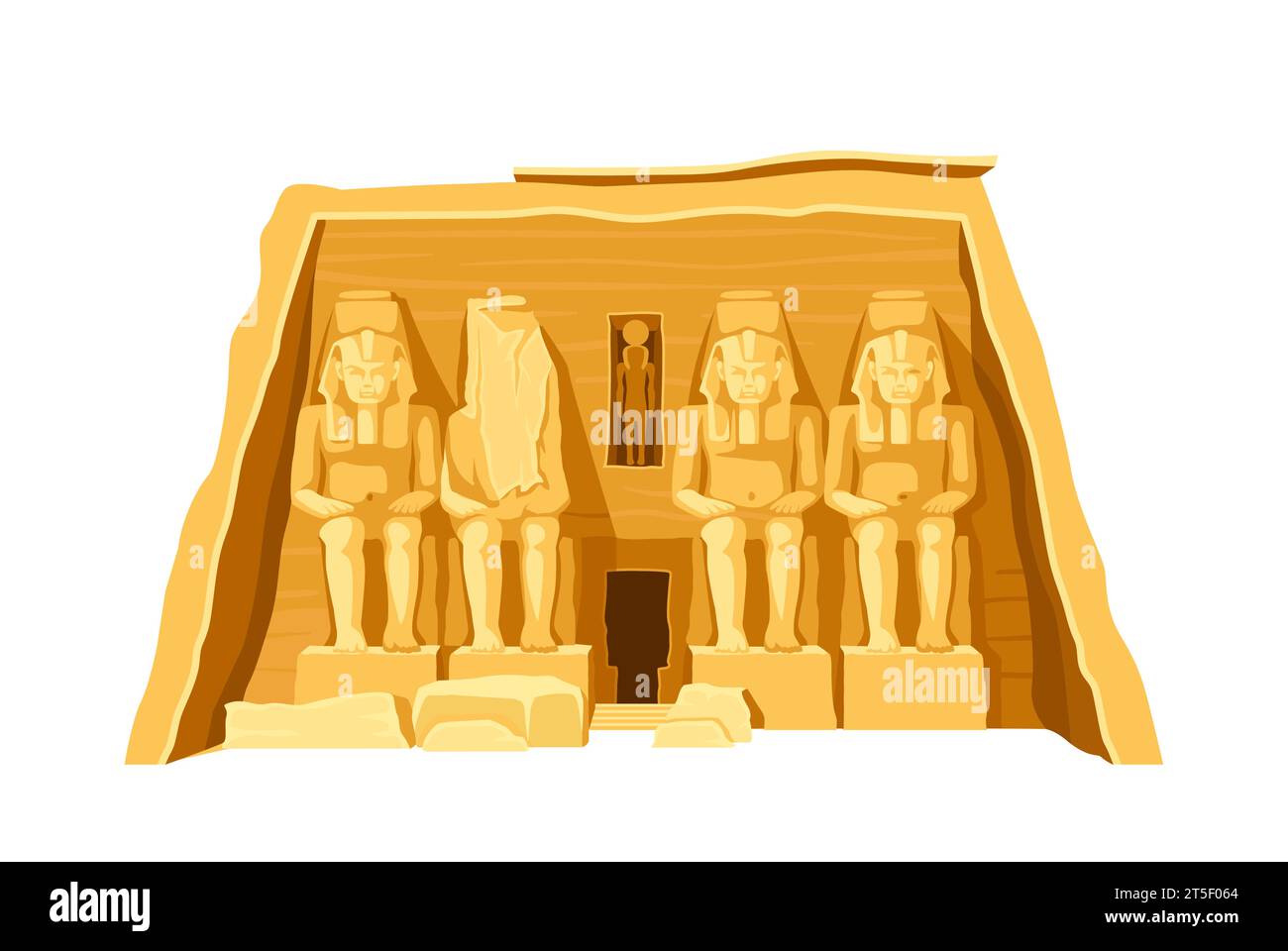 Egypt architecture element vector concept Stock Vector Image & Art - Alamy