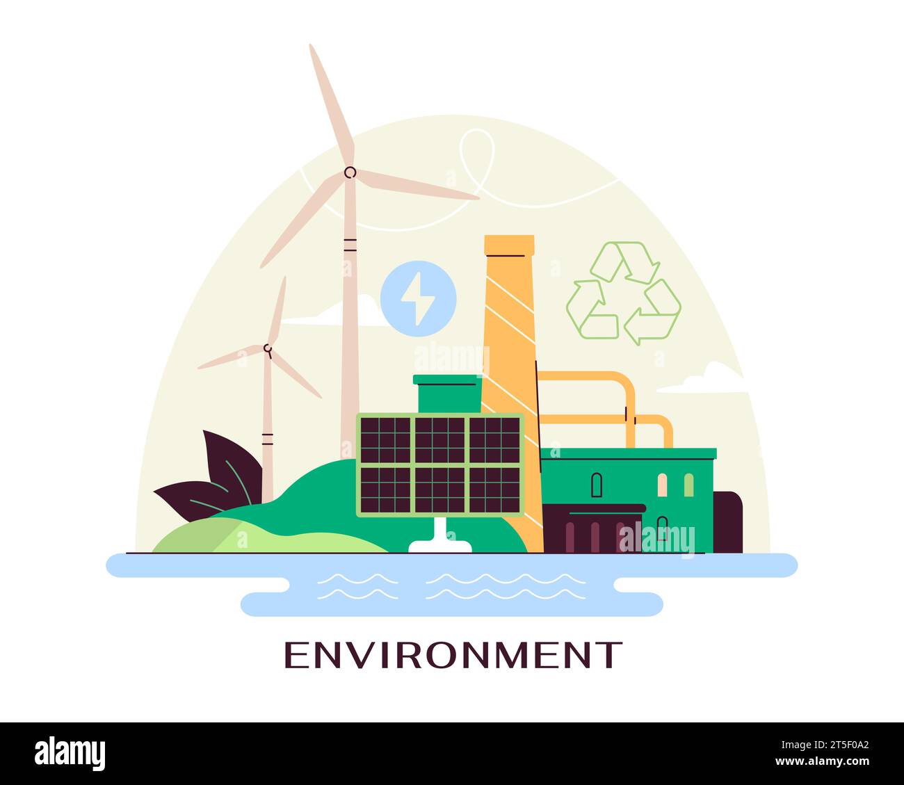 Esg and sustainable Stock Vector Images - Alamy