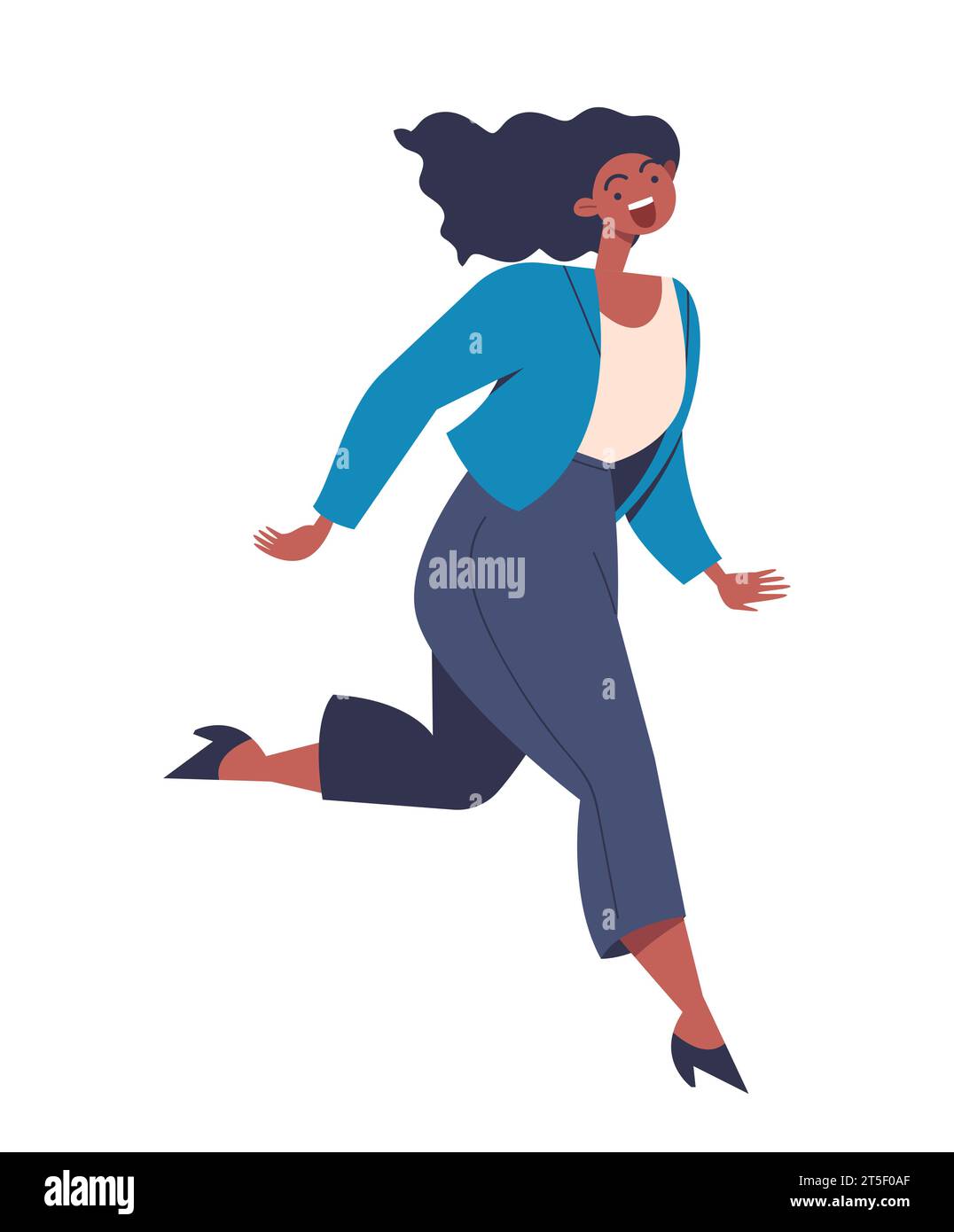 Dismissal office woman Cut Out Stock Images & Pictures - Alamy