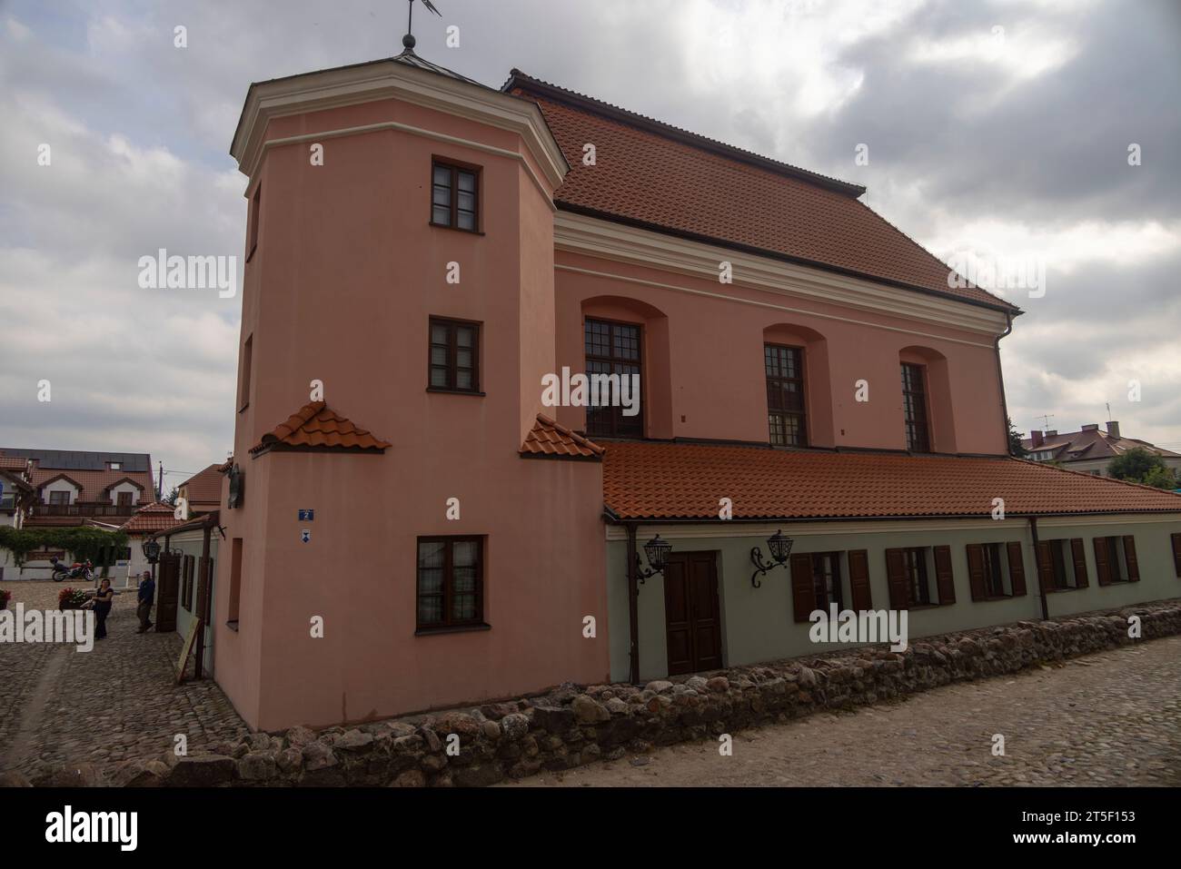 Synagogue restoration hi-res stock photography and images - Alamy