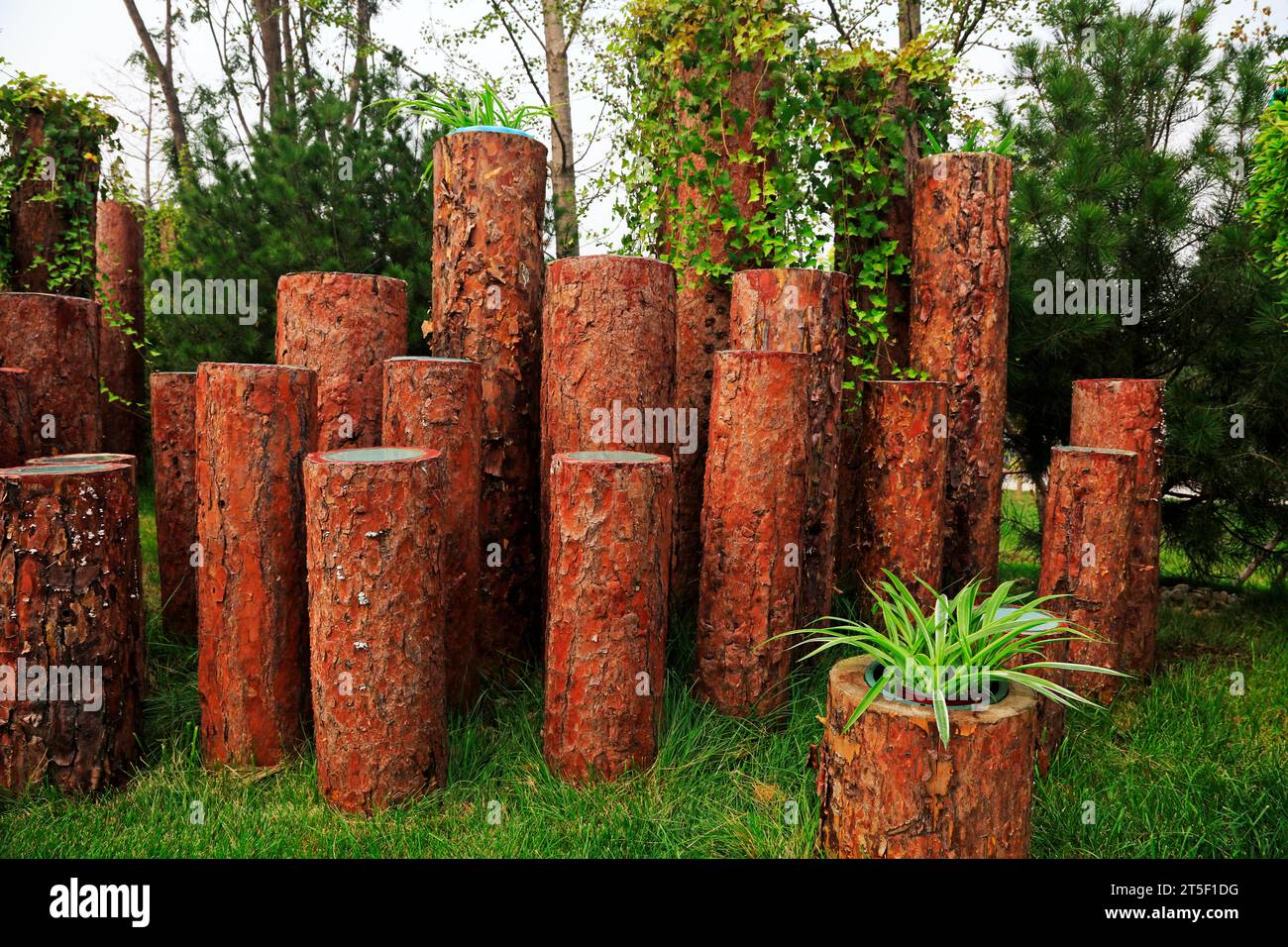 Architectural scenery of Chinese Classical Gardens Stock Photo - Alamy