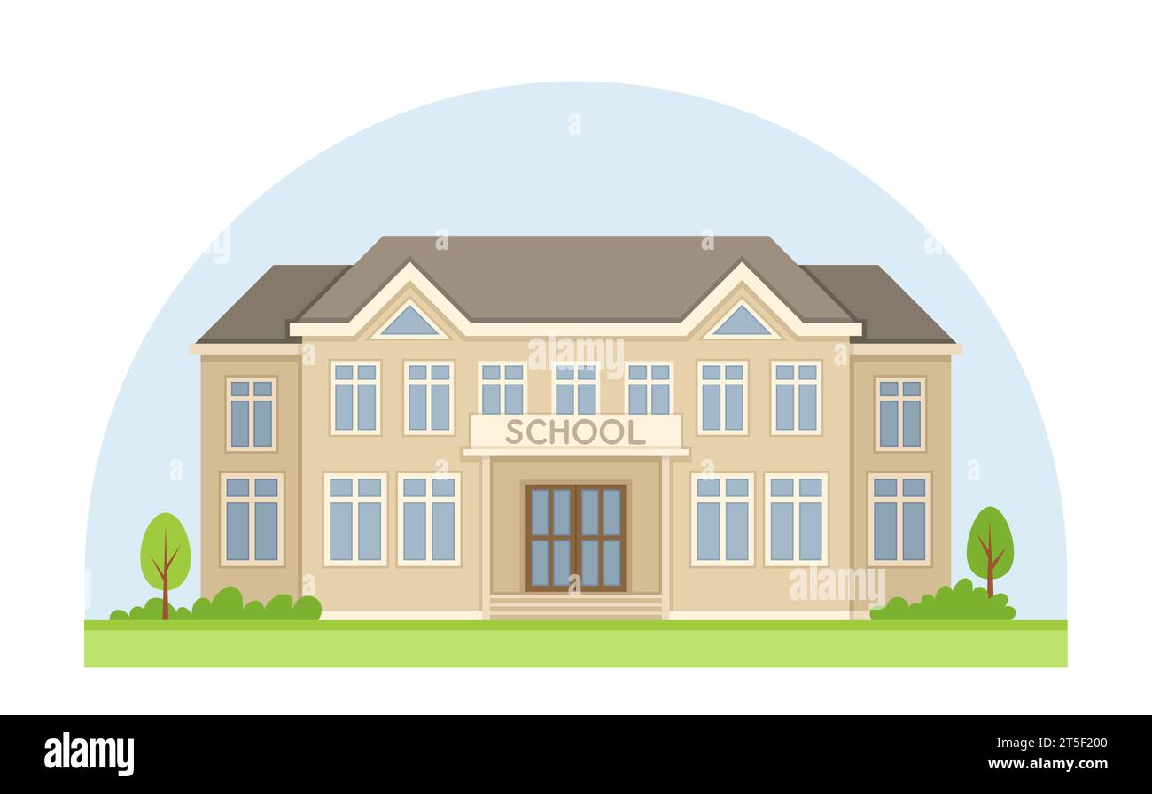 College city Cut Out Stock Images & Pictures - Alamy