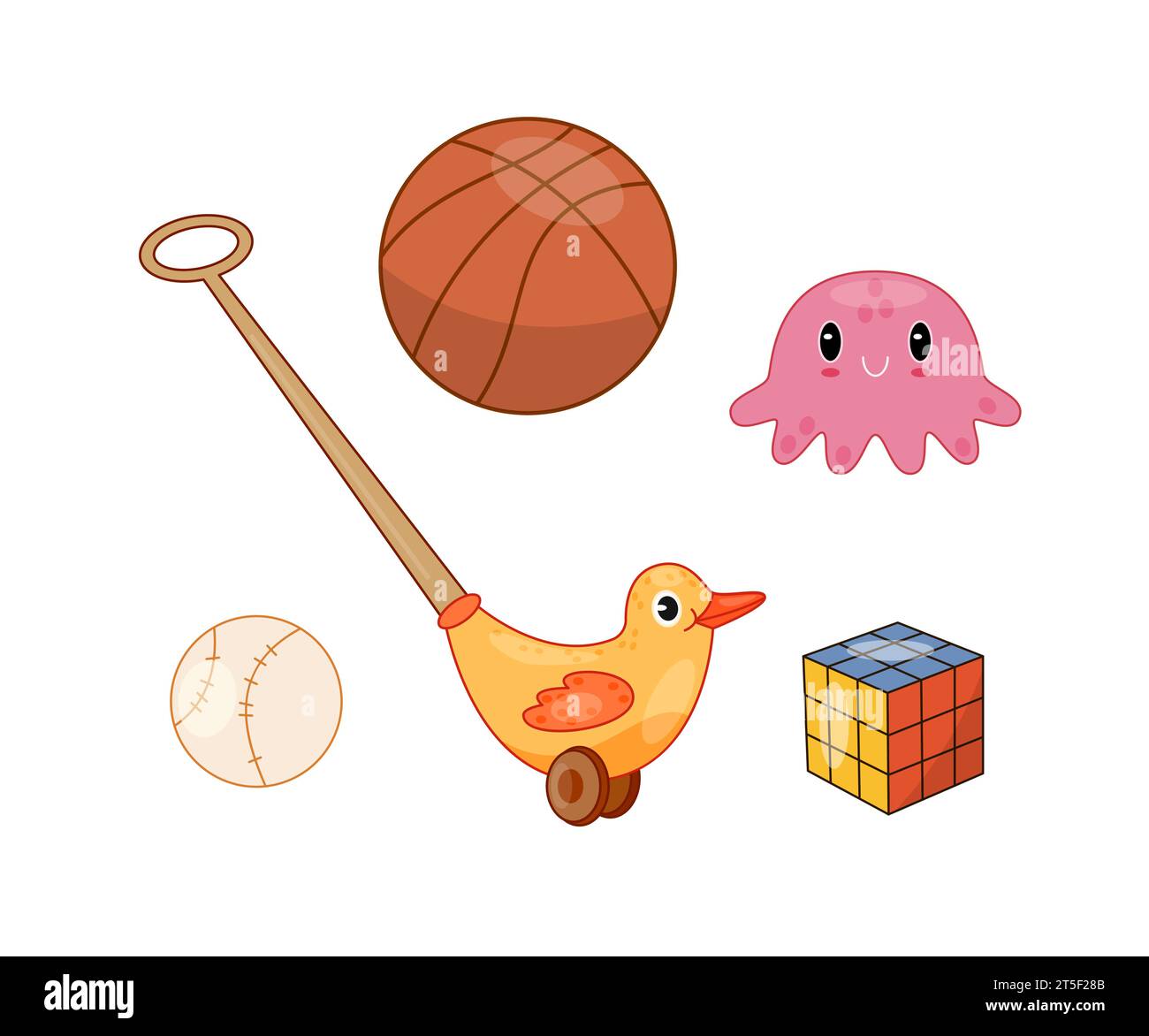 Free toy for children vector Stock Vector Image & Art - Alamy