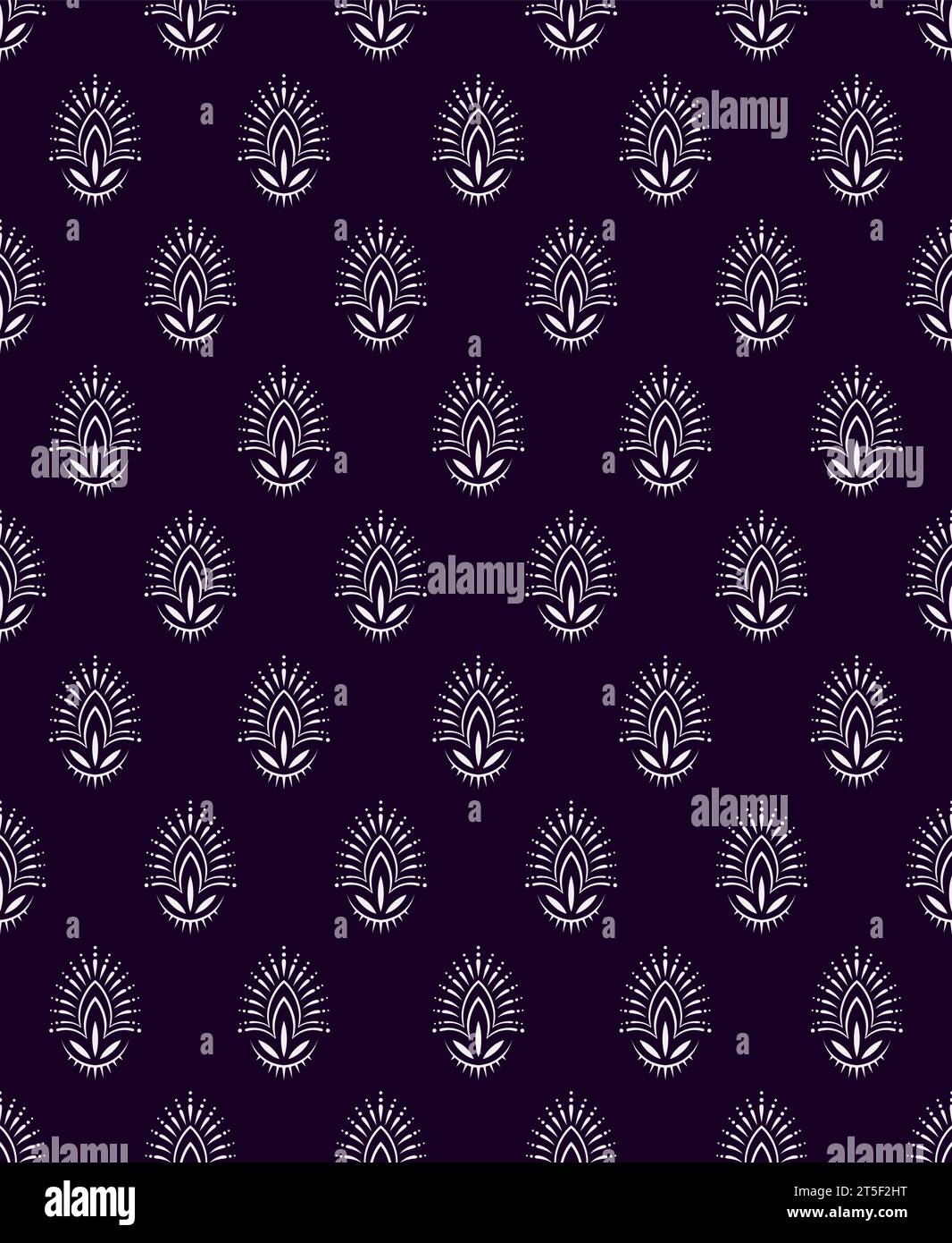 Small motif seamless pattern vector Stock Vector Image & Art - Alamy