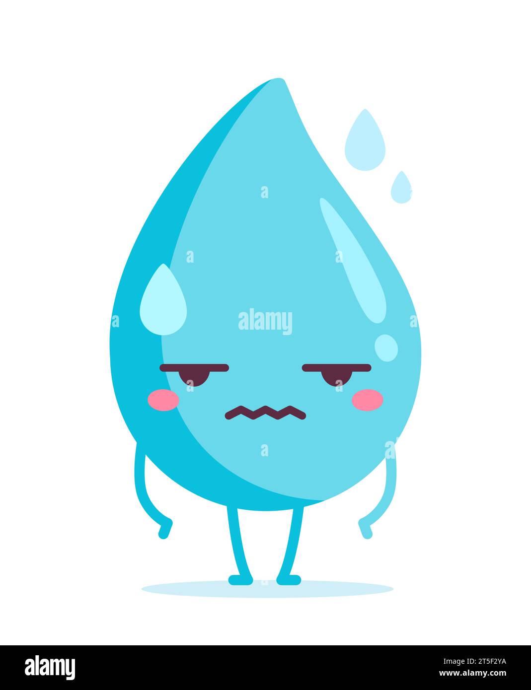Mind fresh water Stock Vector Images - Alamy