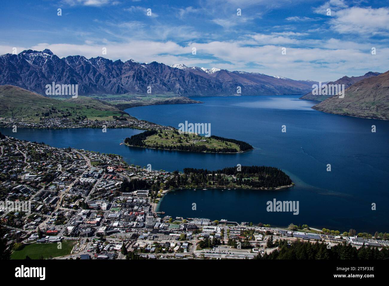 Excitement capital of new zealand hi-res stock photography and images ...