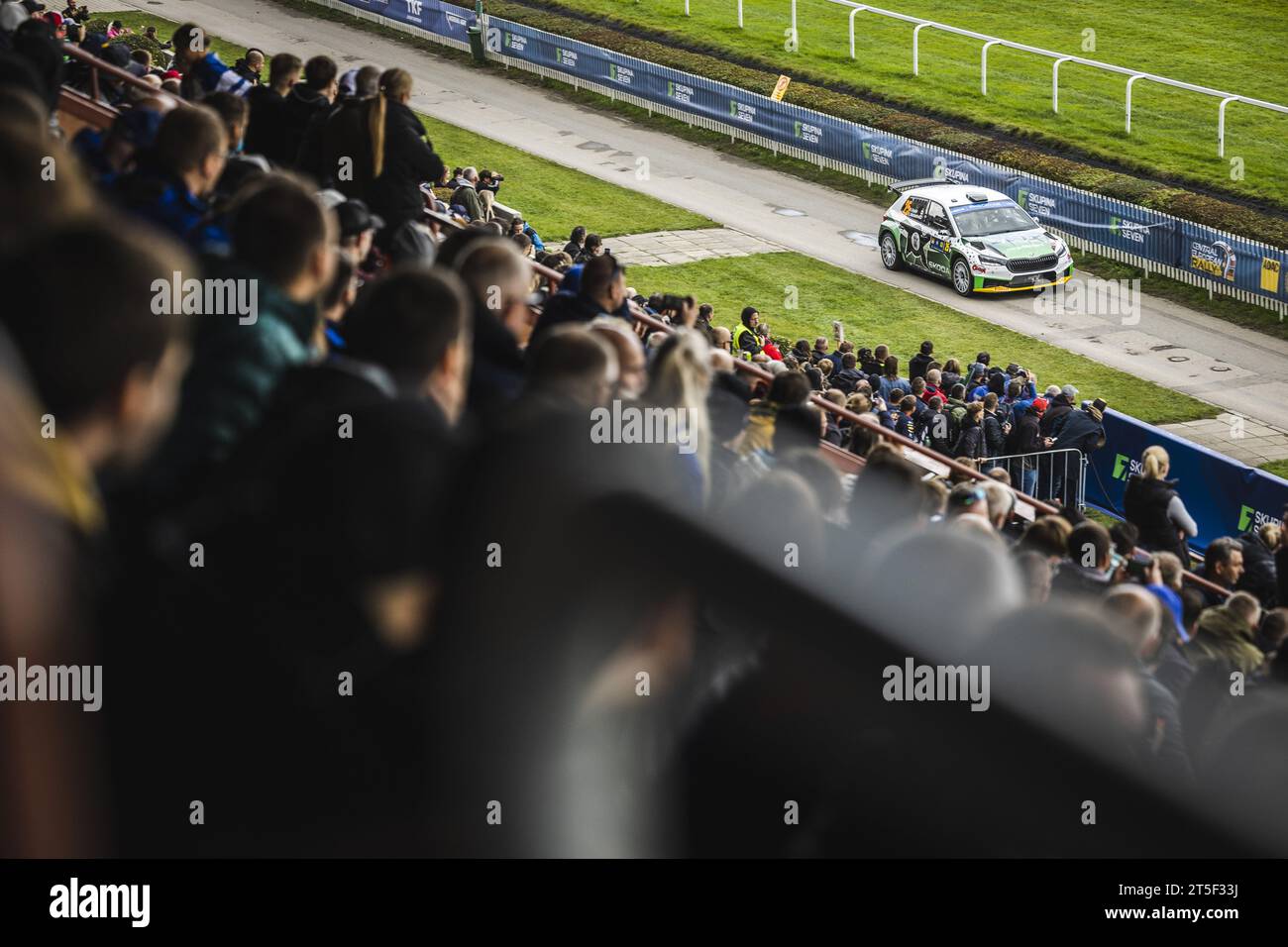 25 Nikolay GRYAZIN (ANA), Konstantin ALEKSANDROV (ANA), TOKSPORT WRT 2 ...