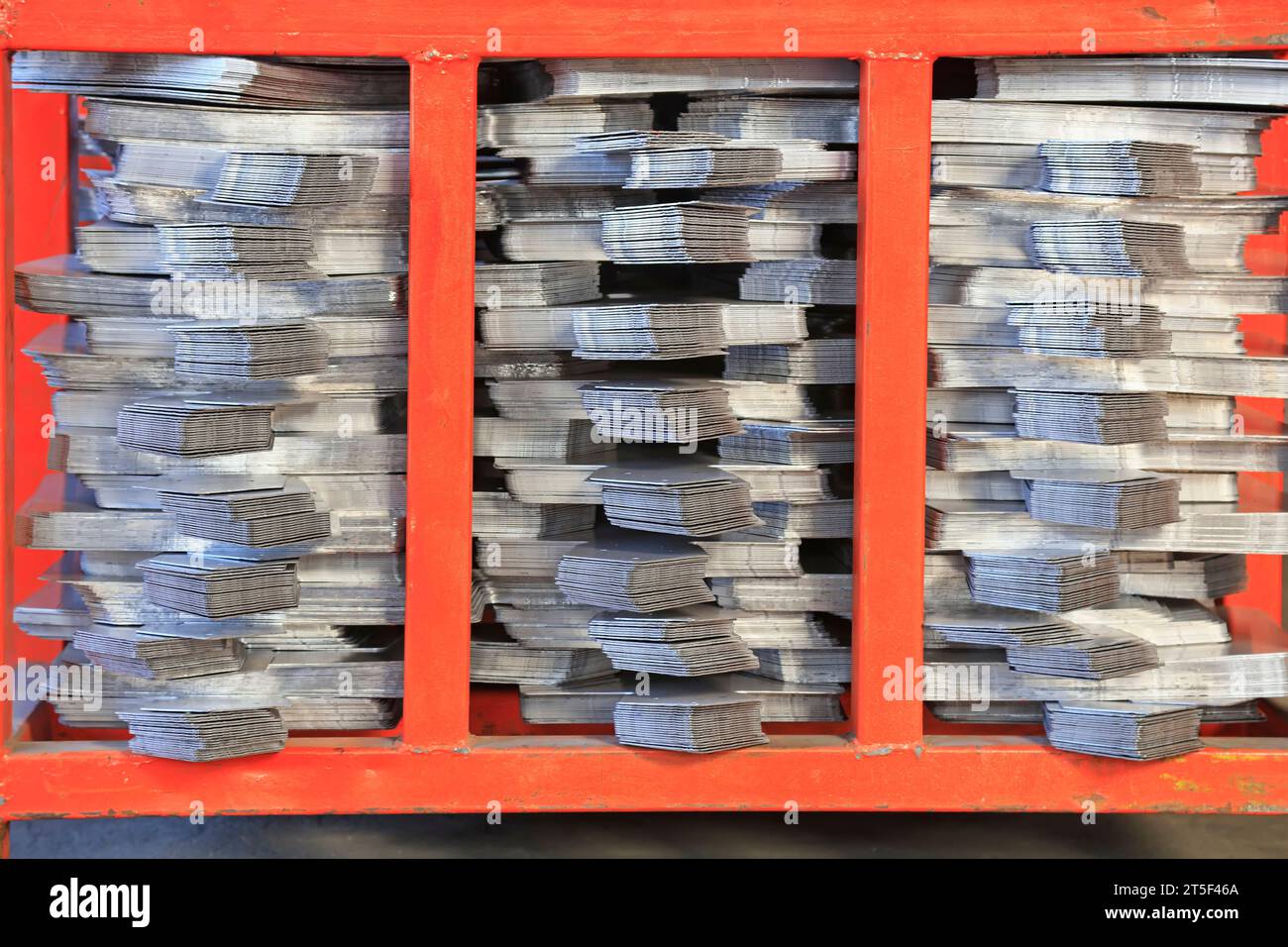 Steel shovel blade formed by stamping Stock Photo - Alamy