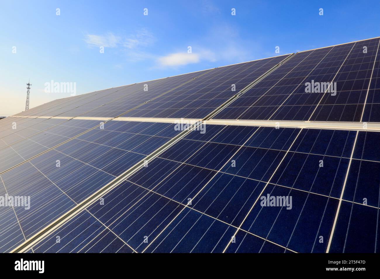 Monocrystalline silicon photovoltaic solar cell panel Stock Photo - Alamy