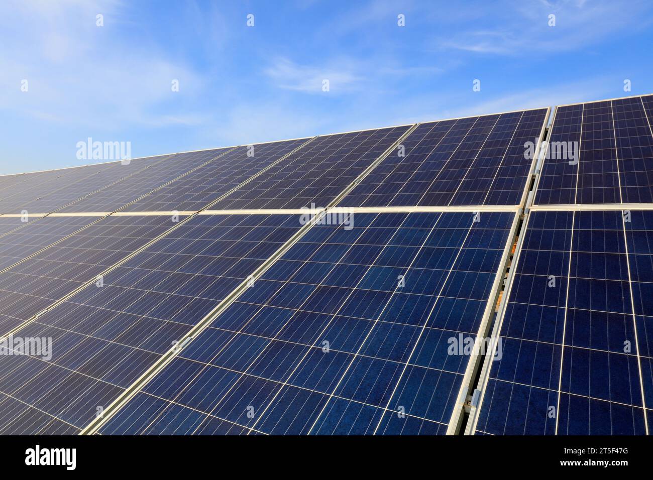Monocrystalline silicon photovoltaic solar cell panel Stock Photo - Alamy